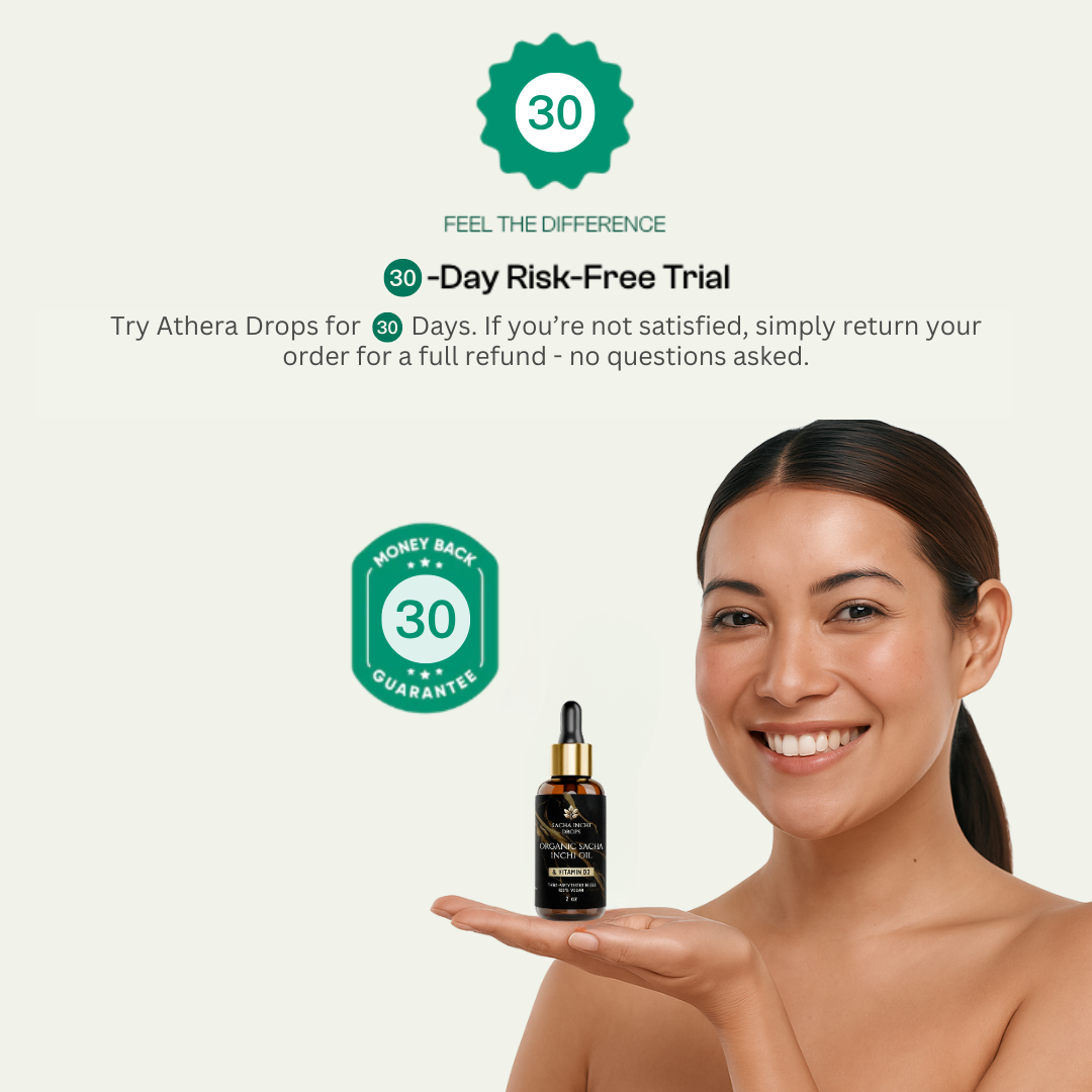 Athera Labs | Vegan Supplements for Everyday Wellness – Athera Organics